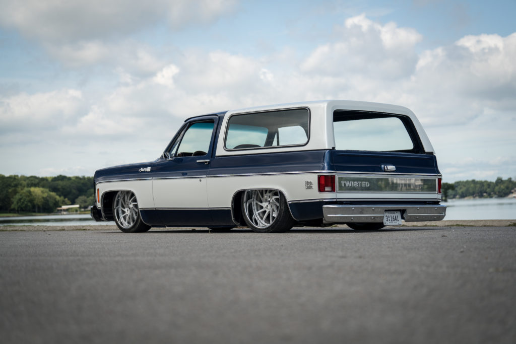 UPcarparts to Showcase "Twisted" '76 GMC Jimmy at 2022 SEMA Show ...