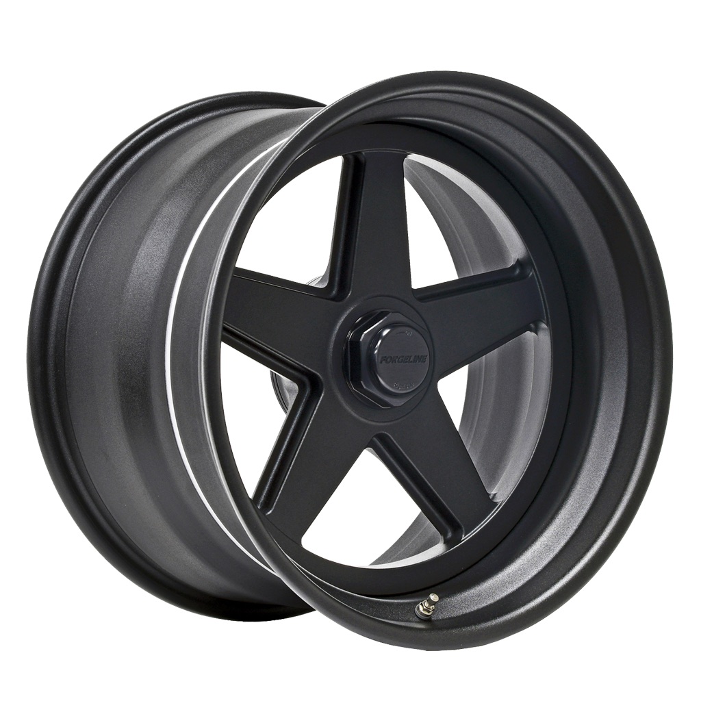 All-new Forgeline RSR3! - CarBuff Network