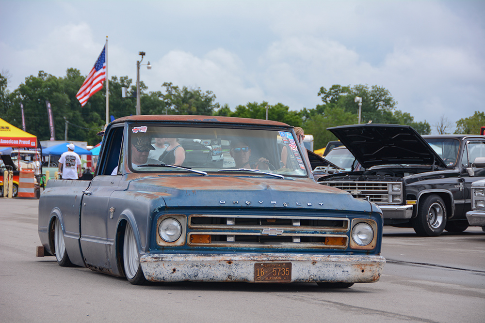 Southeastern Truck Nationals 2023 - CarBuff Network