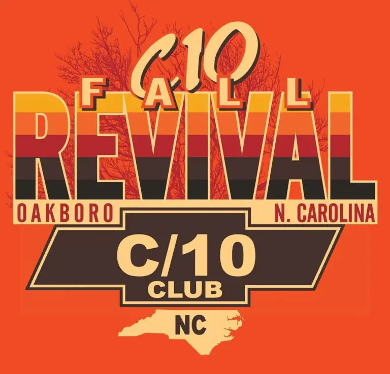C10 Fall Revival 2023 - CarBuff Network