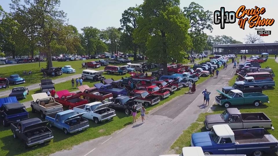 C10 Cruise N' Show 2023 - CarBuff Network