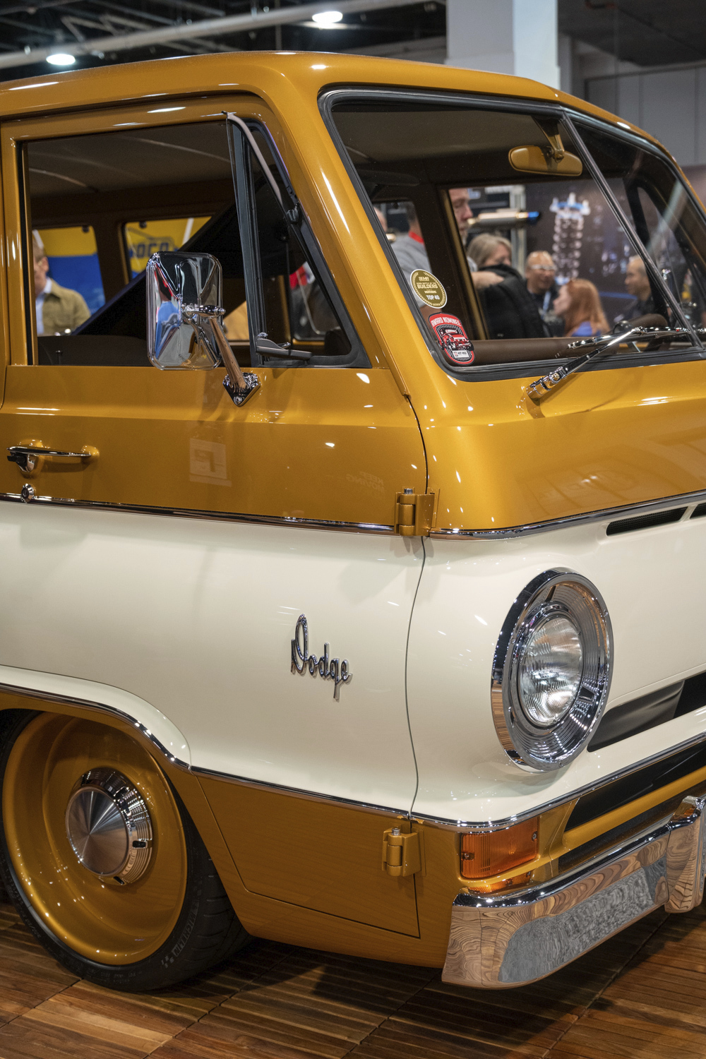 VANTASY: 1969 Dodge Van by Goolsby - CarBuff Network