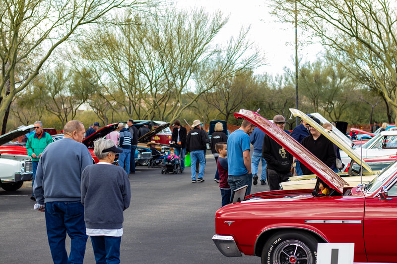 Classic Car Show 2023 - CarBuff Network