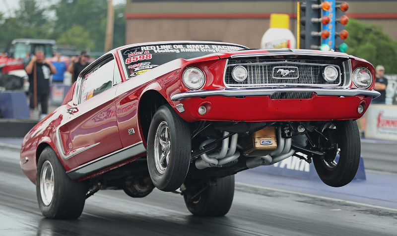 NMRA FORD PERFORMANCE NATIONALS 2023 - CarBuff Network