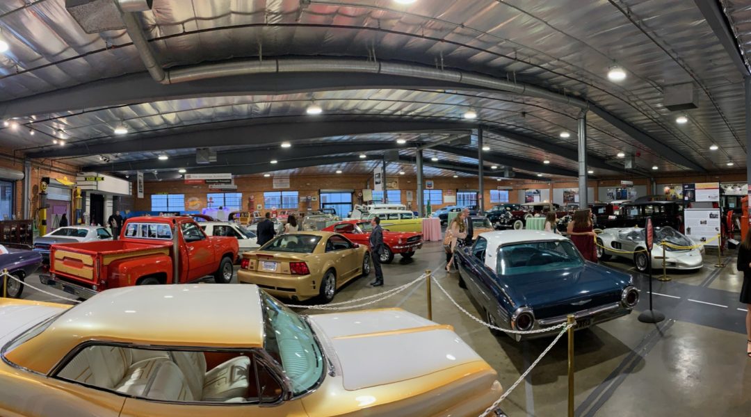 Malaise Daze | Zimmerman Automobile Driving Museum 2023 - CarBuff Network