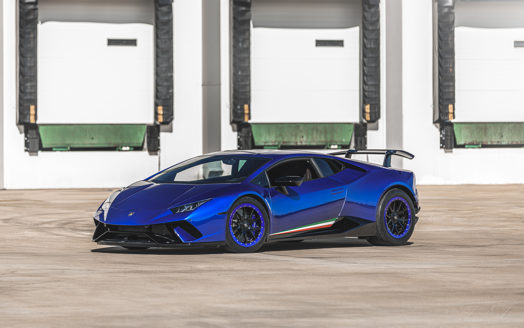 2329whp Lamborghini Huracan on Forgeline GS1R Beadlock Wheels - CarBuff Network