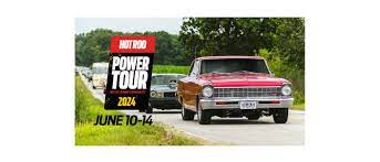 Hot Rod Power Tour 2024 - CarBuff Network