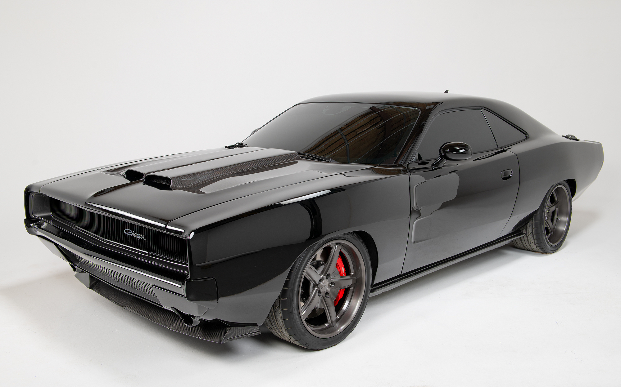 eXoMod’s Dodge Challenger Hellcat on Forgeline Rodster Wheels - CarBuff ...