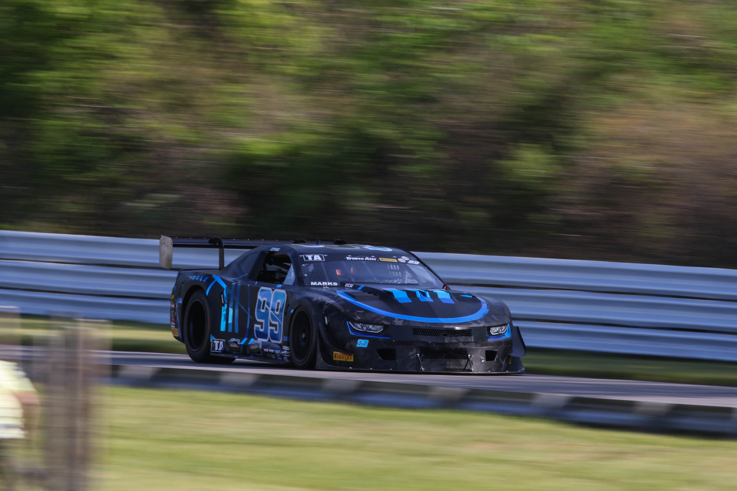 Justin Marks Wins Trans Am TA at Lime Rock on Forgeline Wheels ...