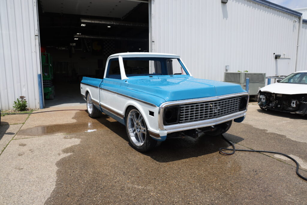 1969 Chevrolet C-10 Pickup - CarBuff Network
