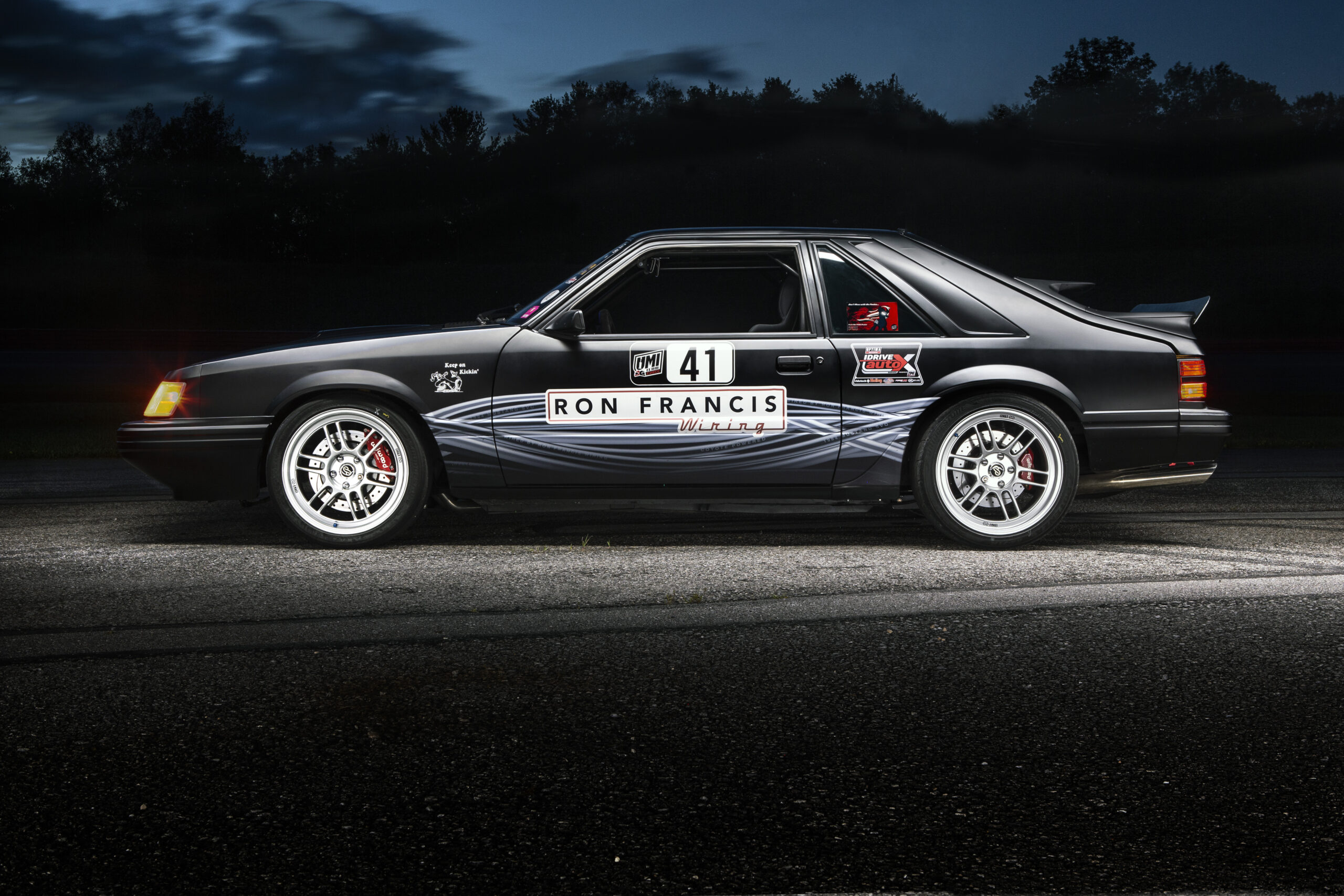 Coyote Powered 1984 Ford Mustang - CarBuff Network