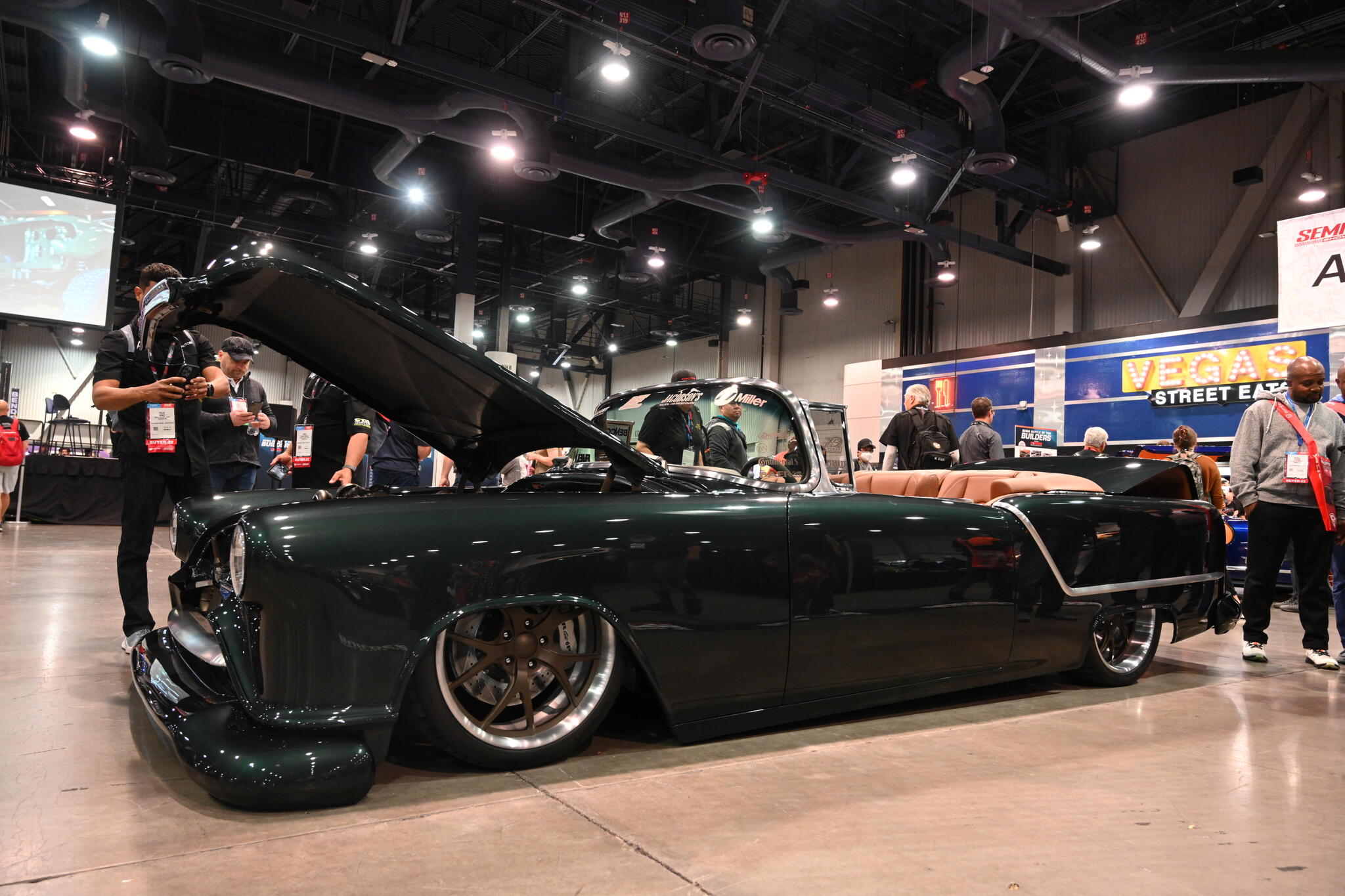 Dayton Jacobson: 1954 Oldsmobile Convertible - CarBuff Network