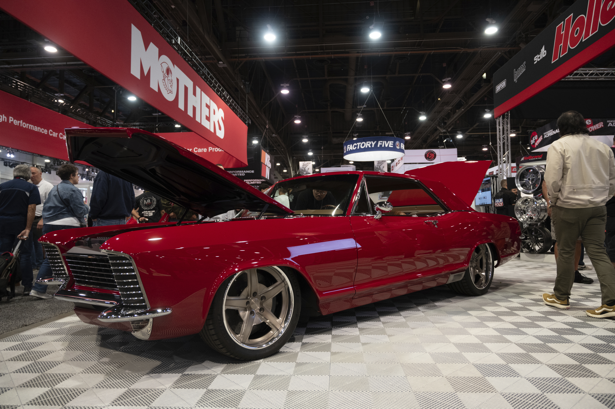 Detroit Speed: 1965 Buick Riviera - CarBuff Network