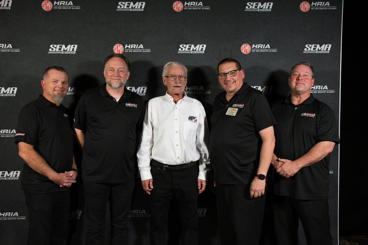 Wilwood Disc Brakes receives National Street Rod Association award ...