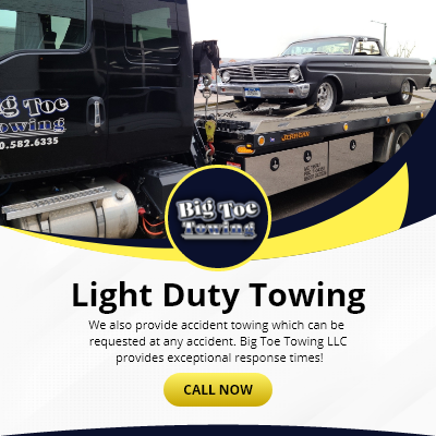 Big Toe Towing - CarBuff Network