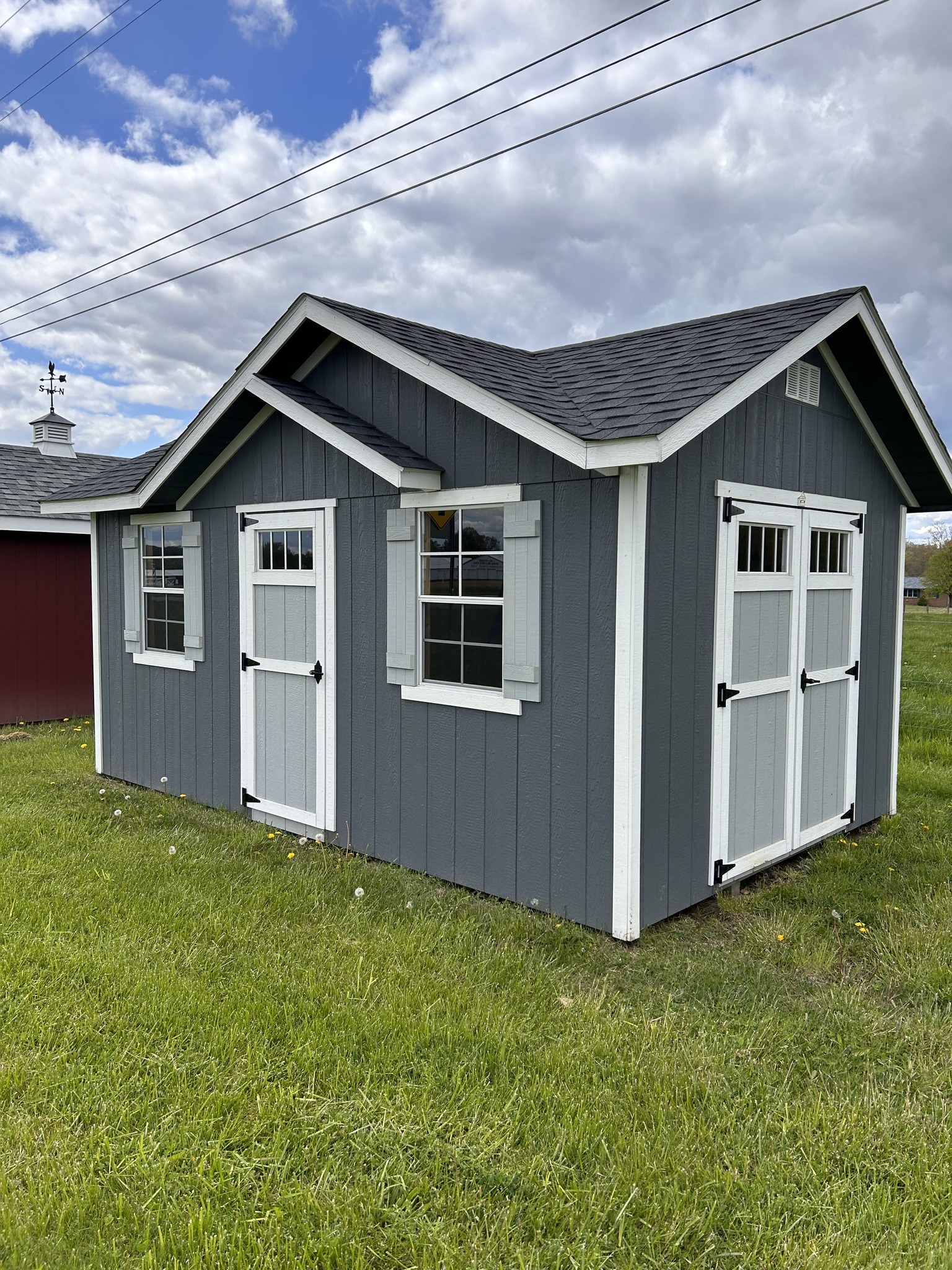 Behrs Buildings - CarBuff Network