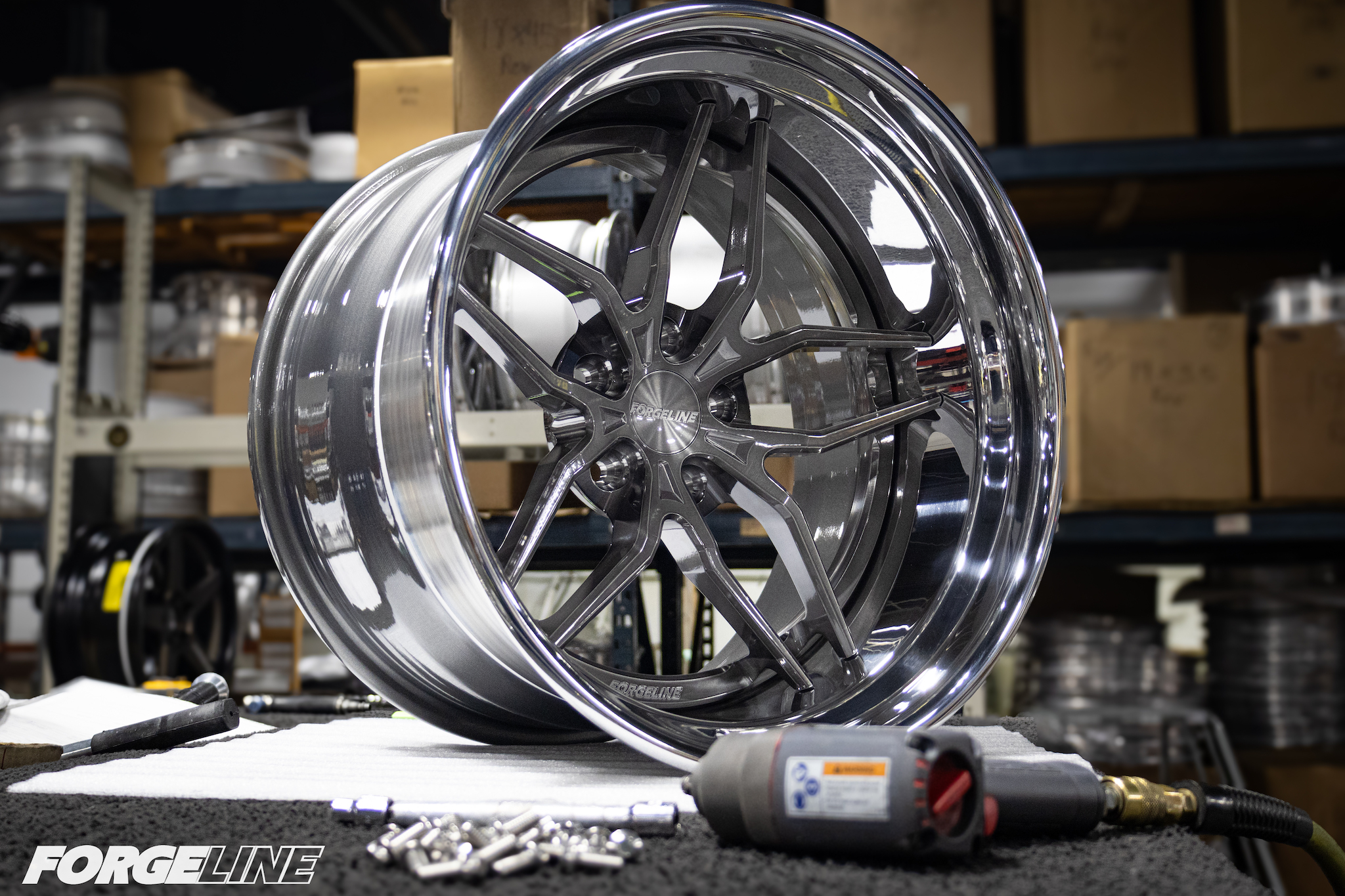 Forgeline AL304; Making Dreams Come True One Wheel at a Time - CarBuff ...