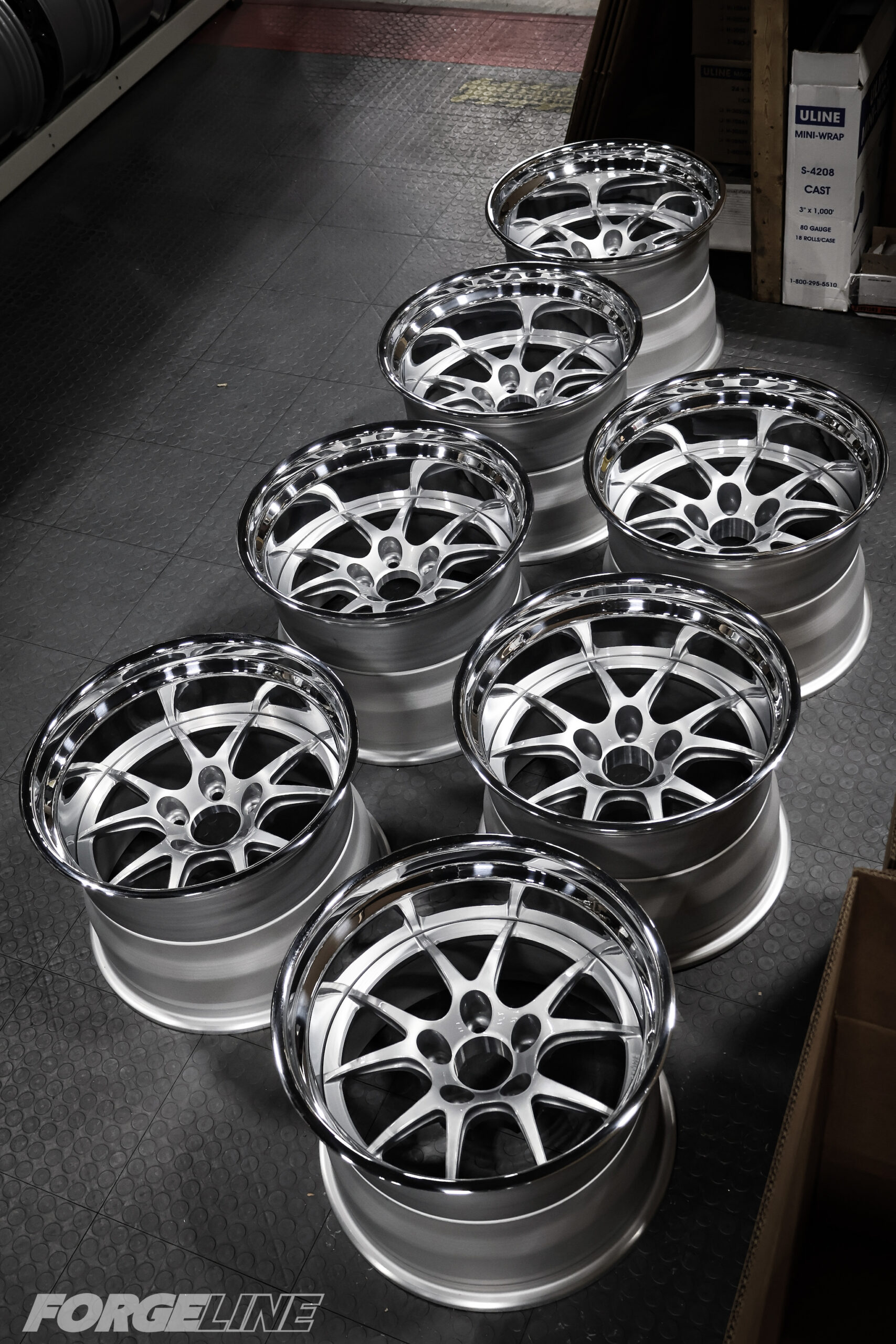 Forgeline GA3R Wheels Ready for Racing Season - CarBuff Network
