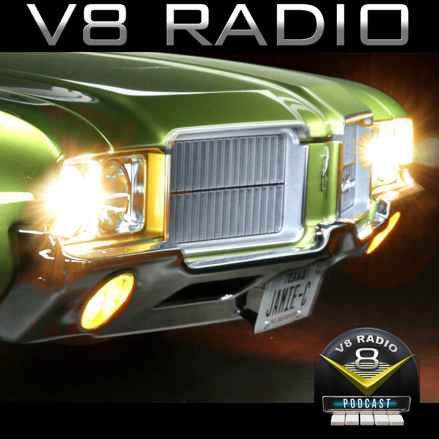 Cruise into Nostalgia with the Latest V8 Radio Podcast: Unveiling a ...