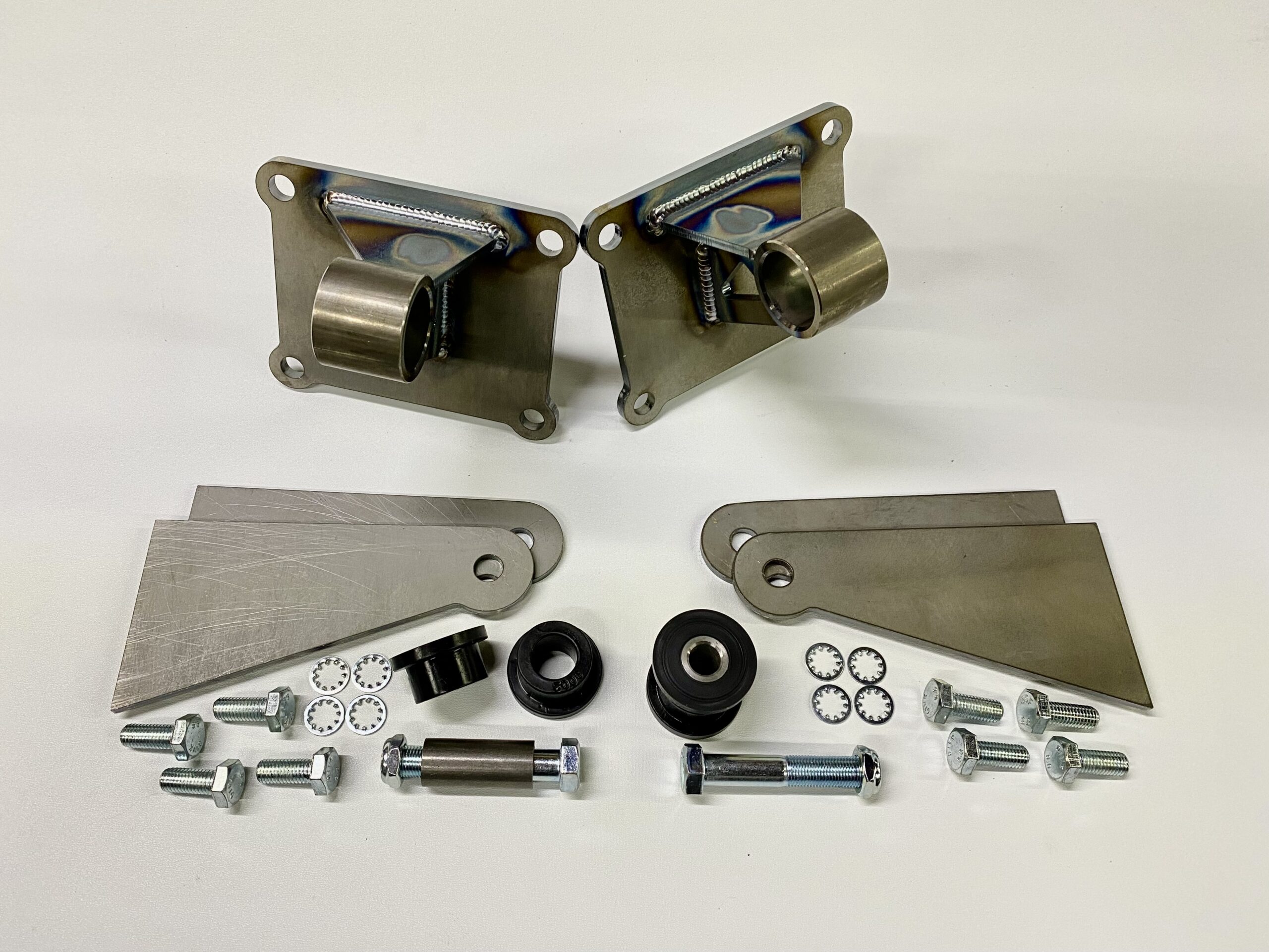 NEW PRODUCT: Universal Chevrolet LT Engine Mount Kit - CarBuff Network