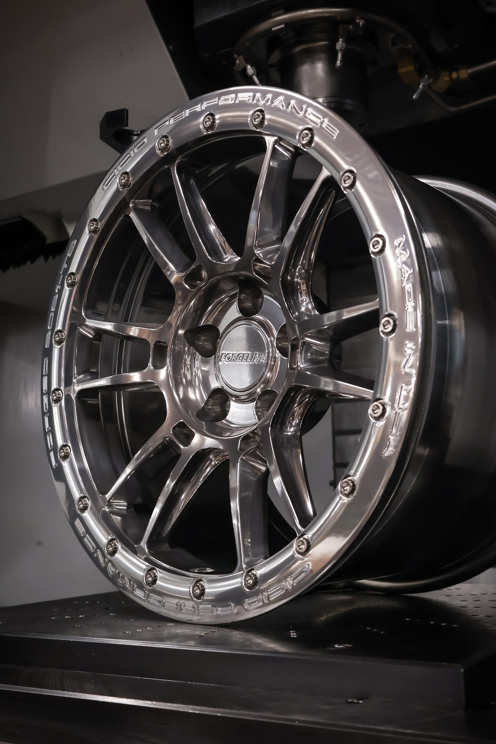 Forgeline SS1R Beadlock sets new standard - CarBuff Network