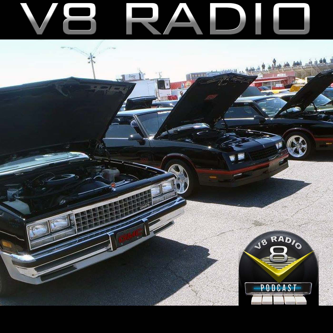 V8 Speed and Resto Shop Parts Guy Brian Wibbenmeyer Guest, Automotive ...