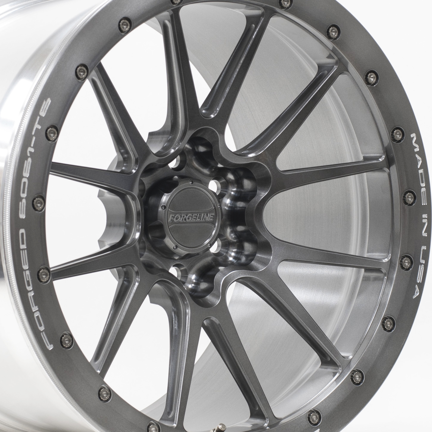 New 20-inch Forgeline Beadlock Sizes Now Available - CarBuff Network
