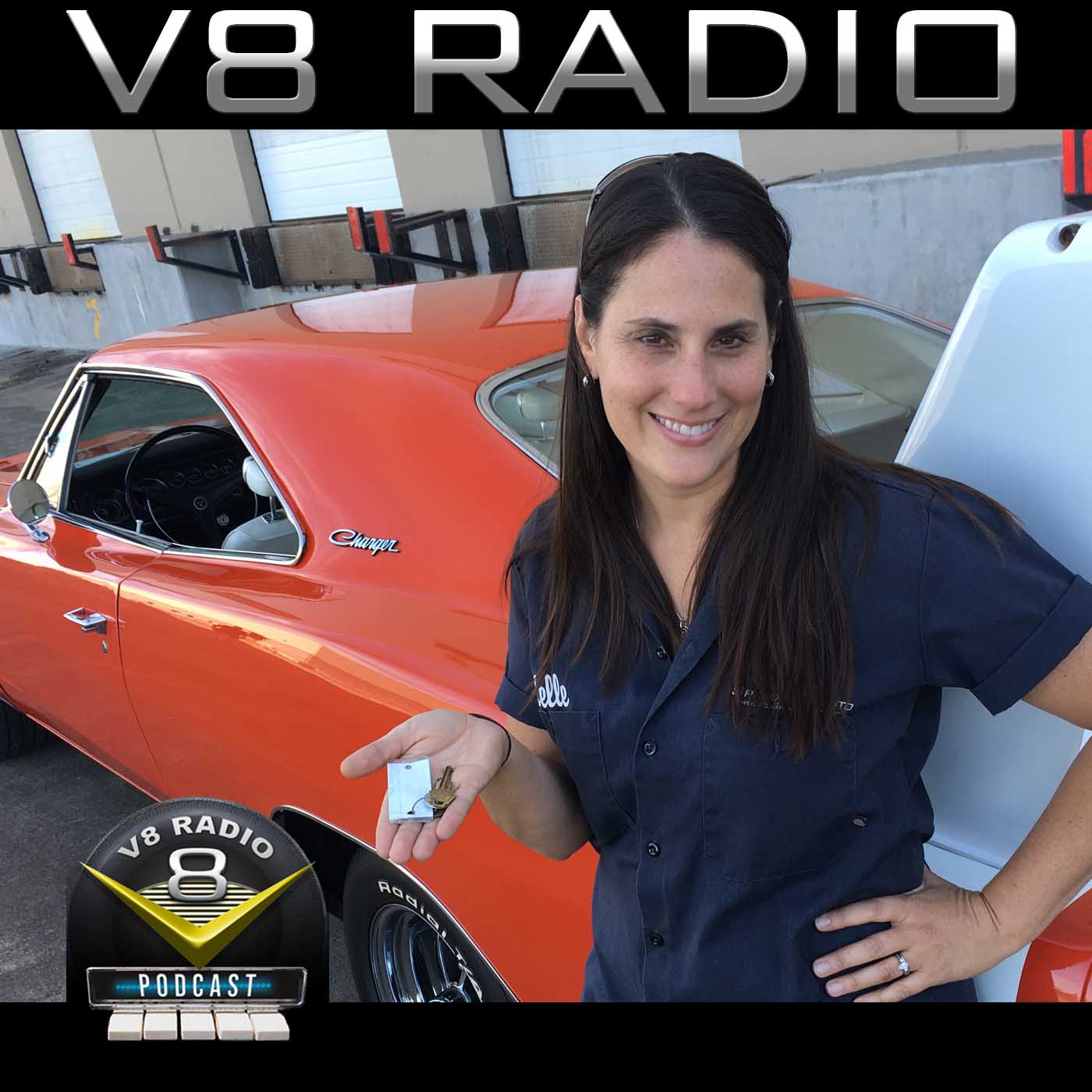 Special Guest Kelle Oeste and Her Run for SEMA Board Of Directors on V8 Radio Podcast - CarBuff ...