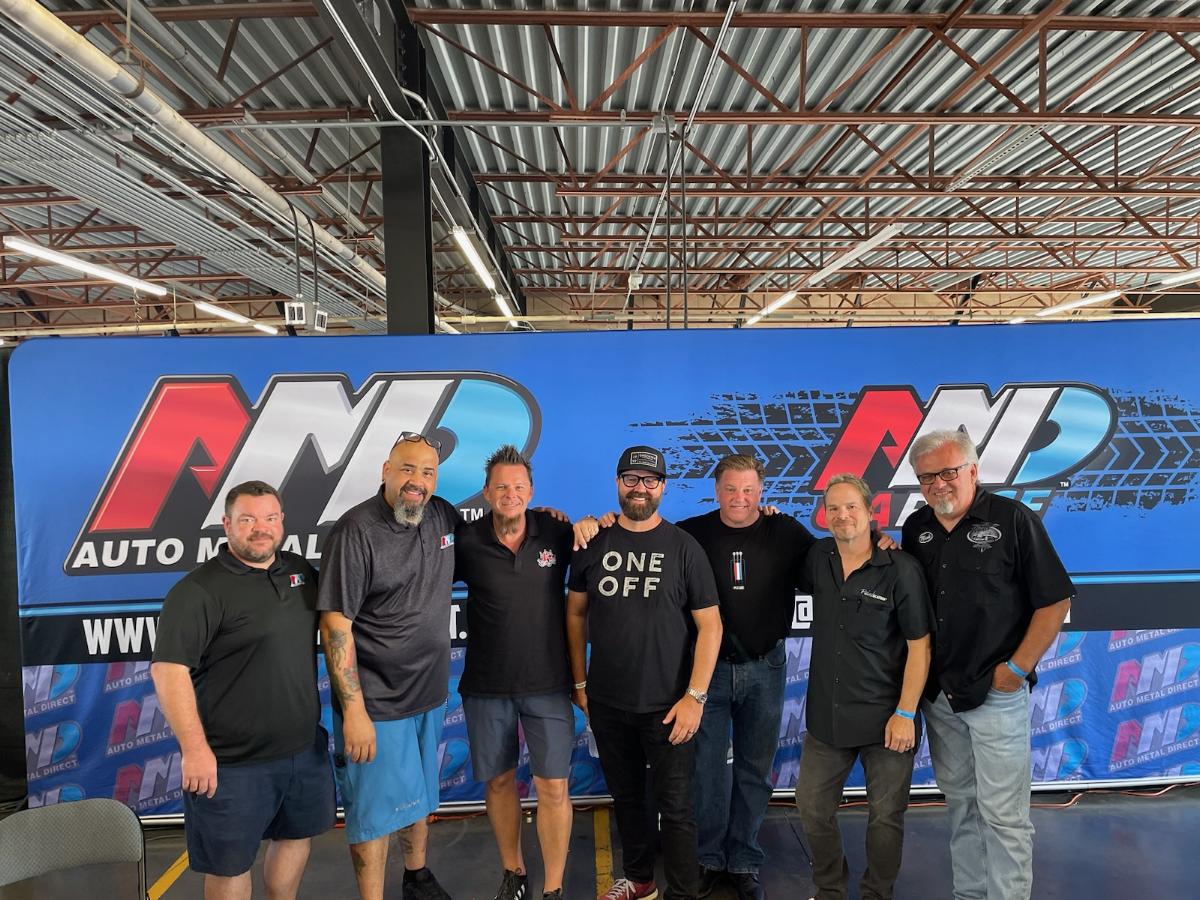 AMD - Auto Metal Direct - CarBuff Network