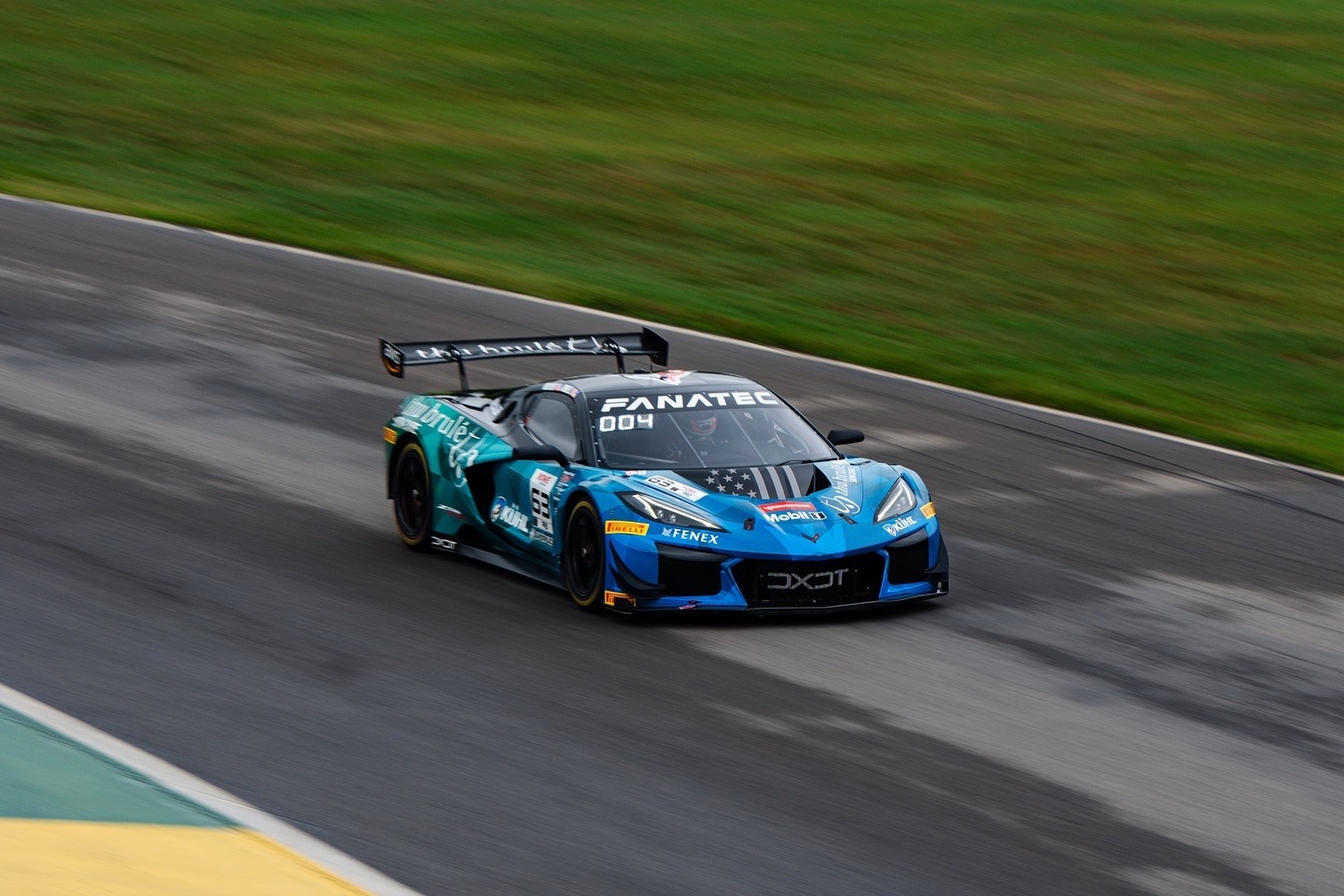DXDT Racing Wins Back to Back in SRO GT Pro at VIR - CarBuff Network
