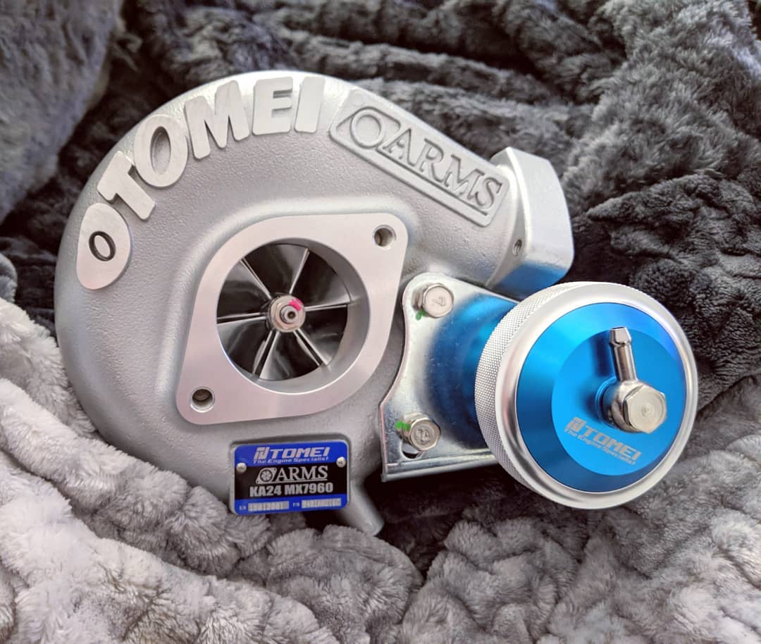 TOMEI - CarBuff Network