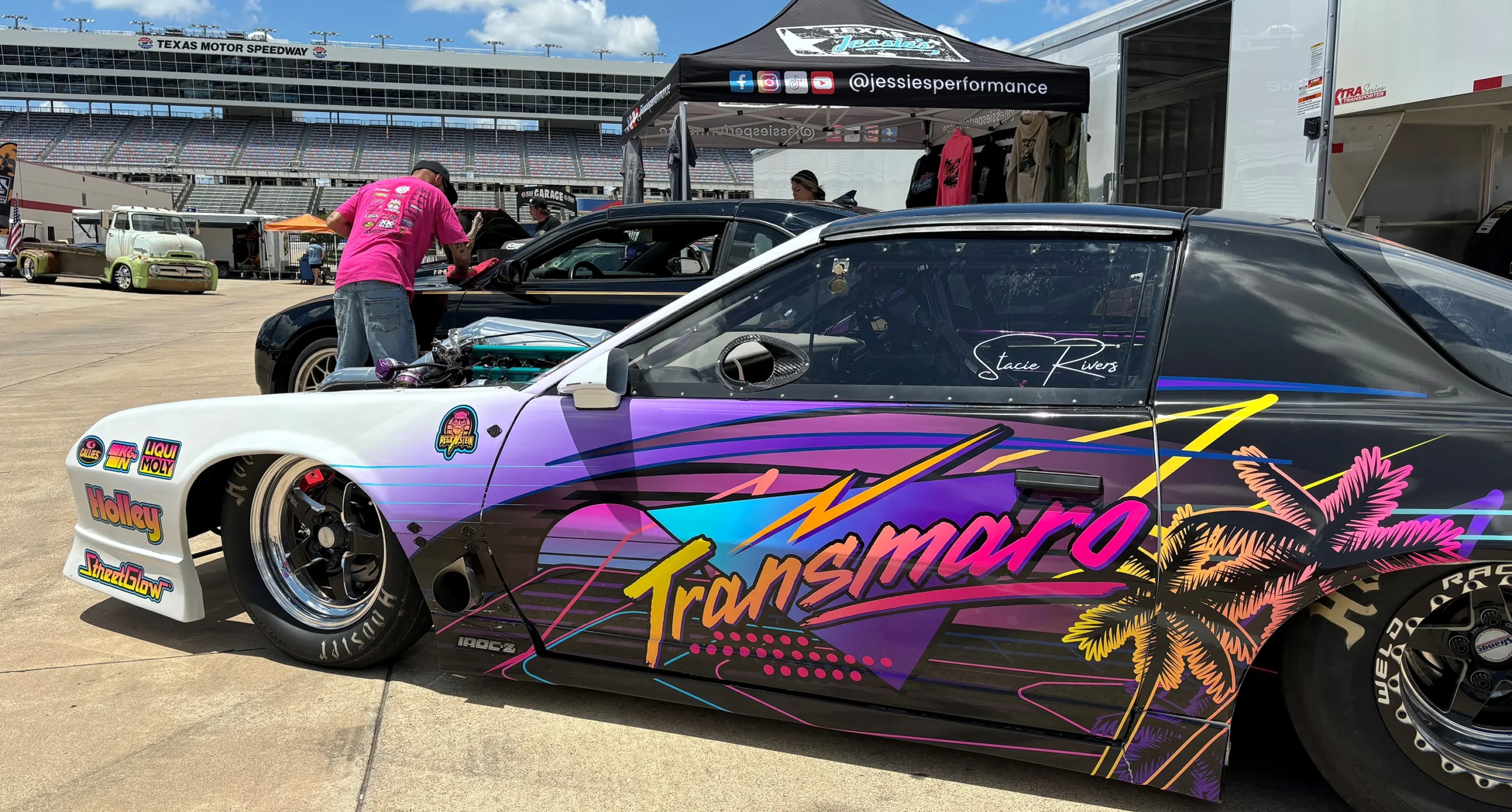 Holley LS Fest Texas 2024 - CarBuff Network