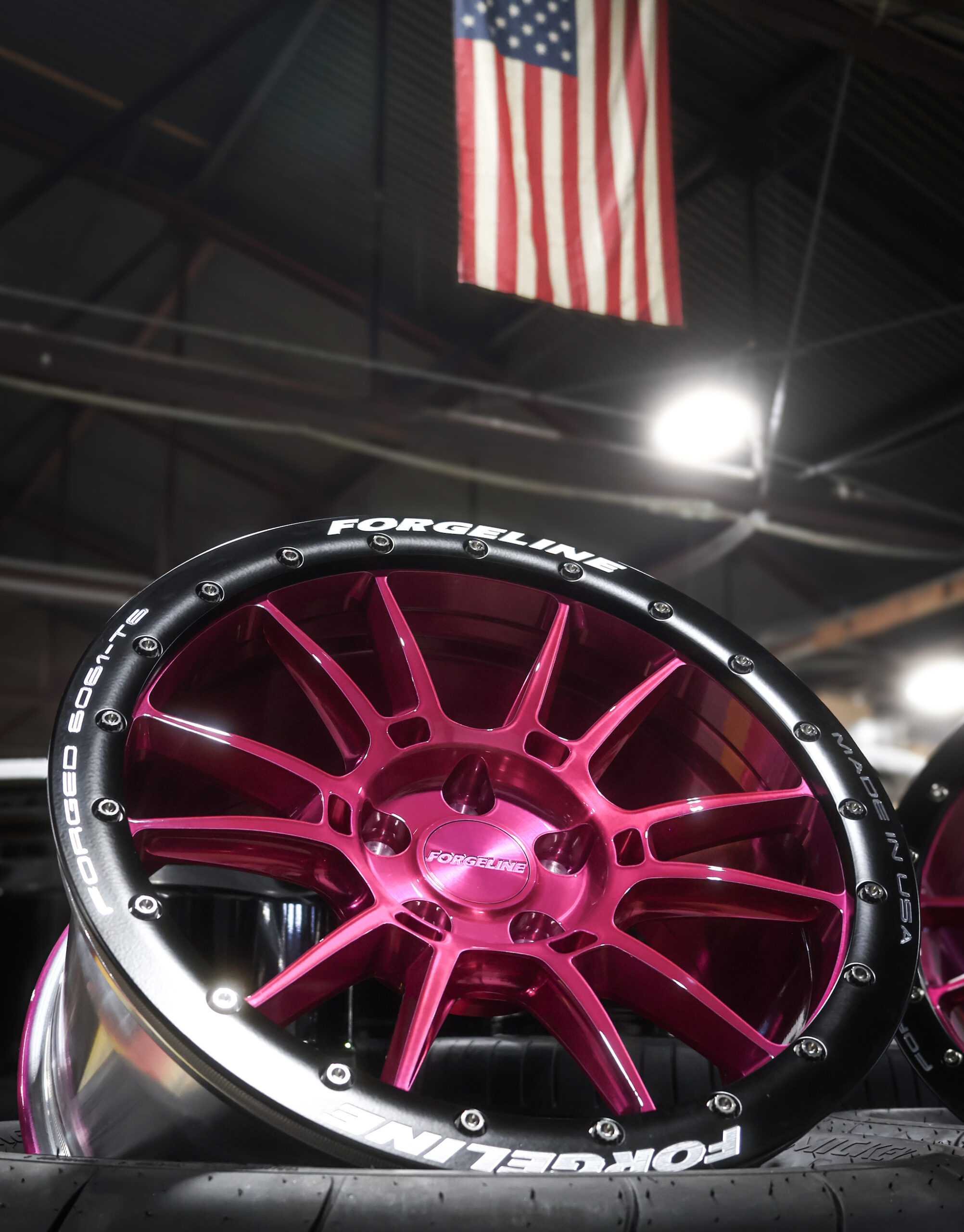 Forgeline Beadlock wheels available in any color - CarBuff Network