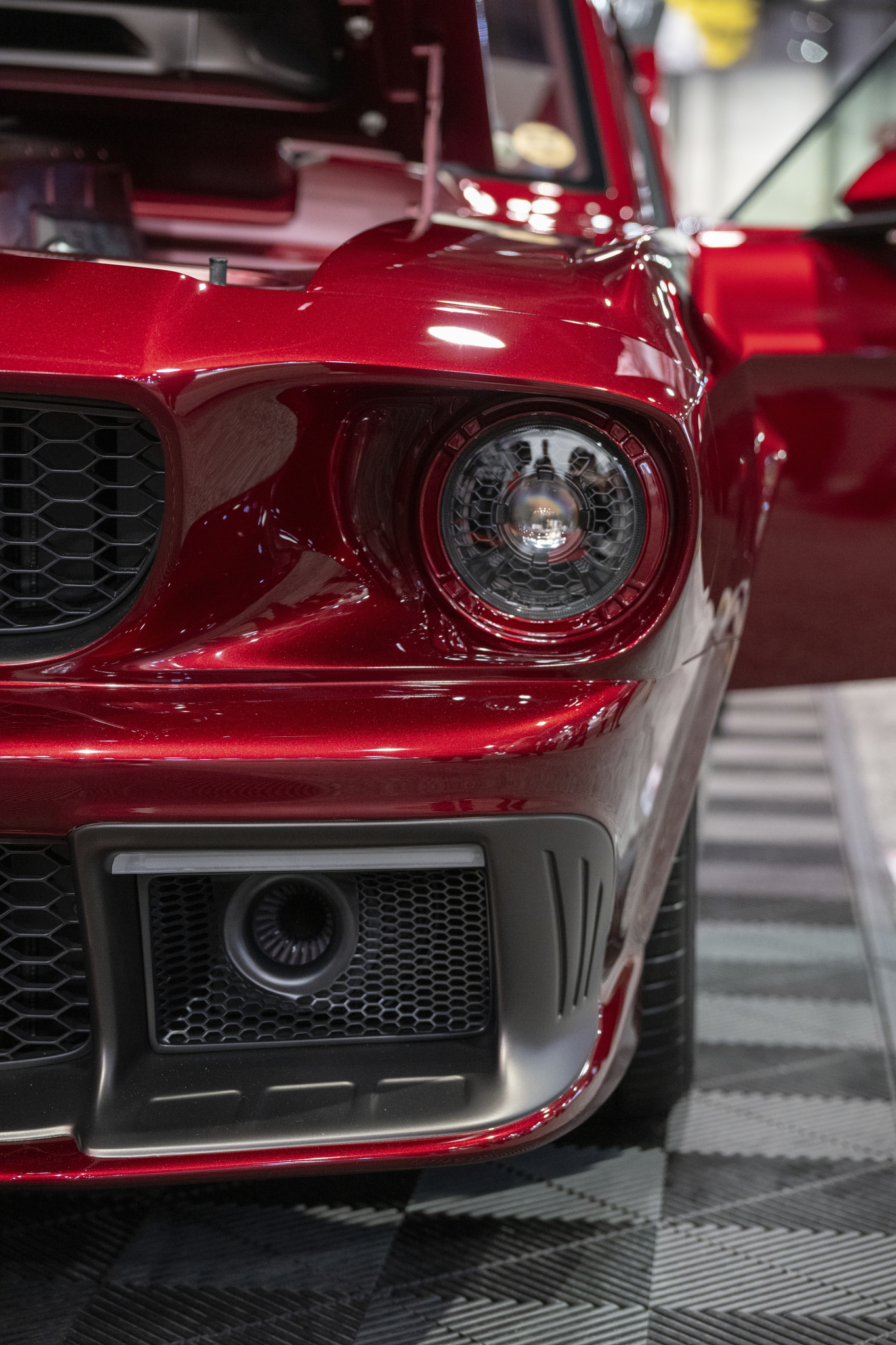 Rampant: 1968 Ford Mustang - CarBuff Network