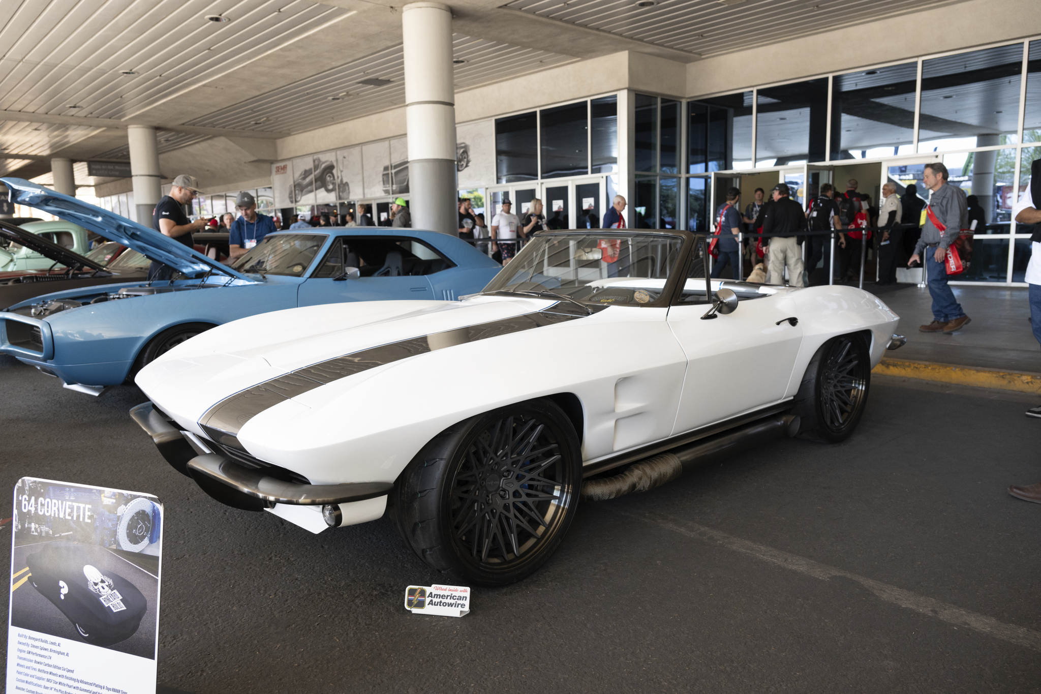 Boneyard Builds: 1964 Corvette - CarBuff Network