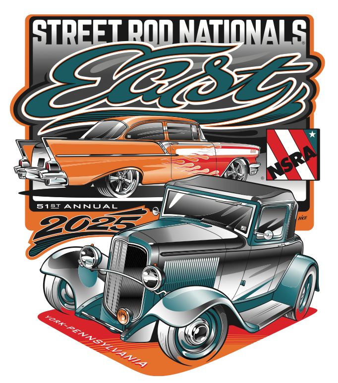 51st NSRA Street Rod Nationals East - 2025 - CarBuff Network